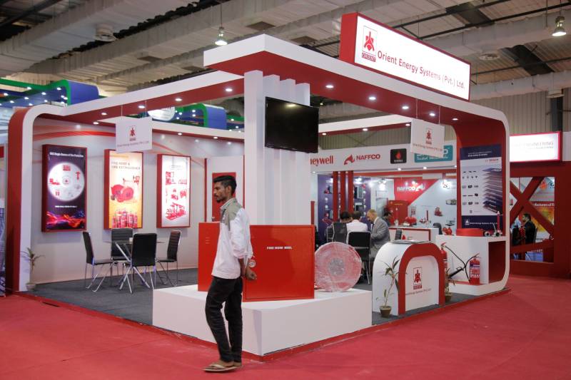 Fire Safety Expo, Fire Fighting & Safety Equipment Trade Show, Fire Protection Exhibition