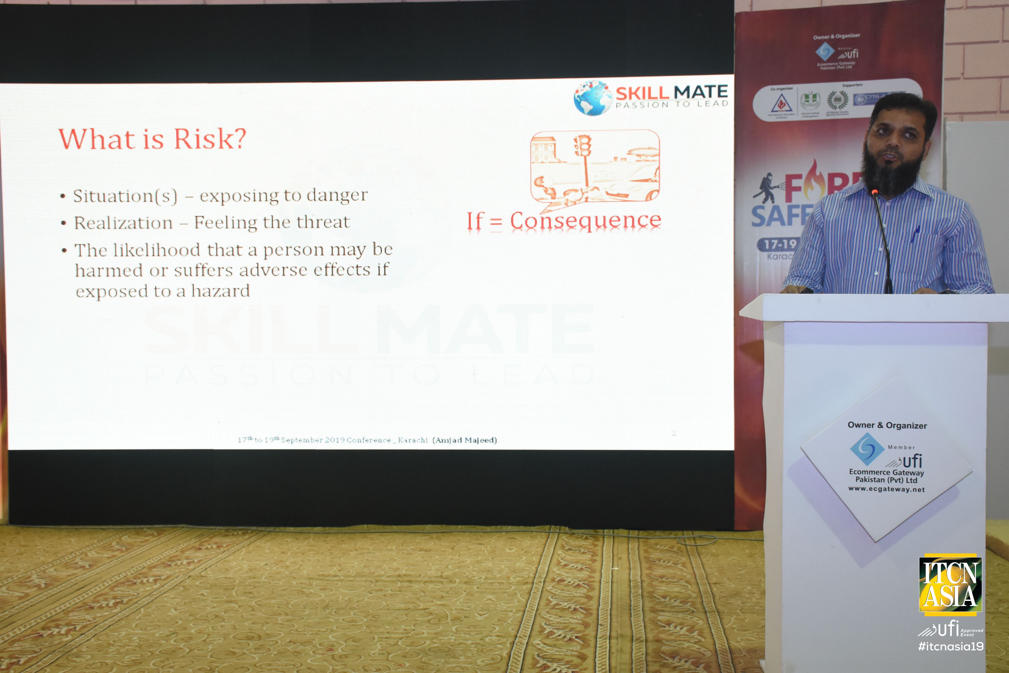 Fire Safety Expo, Fire Fighting & Safety Equipment Trade Show, Fire ...