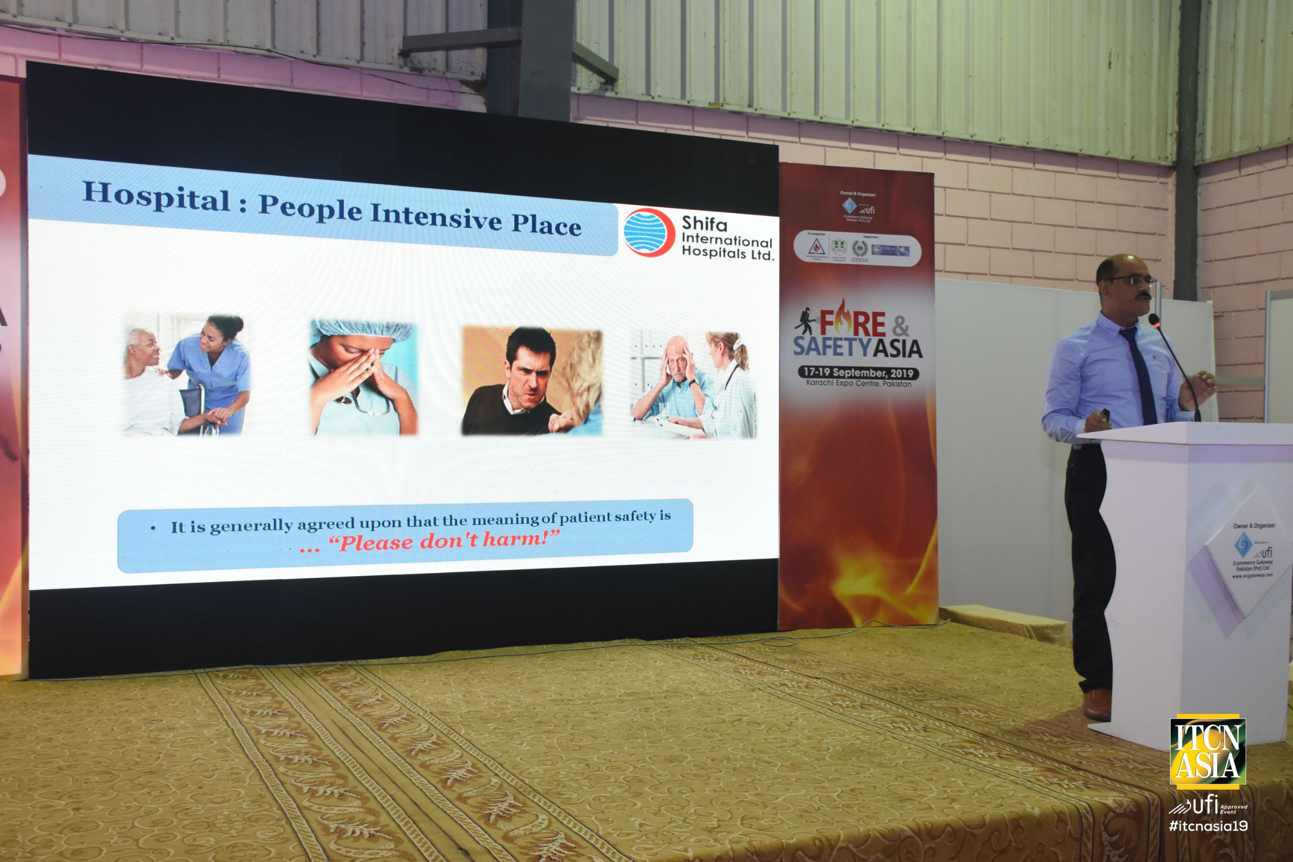 Fire Safety Expo, Fire Fighting & Safety Equipment Trade Show, Fire ...