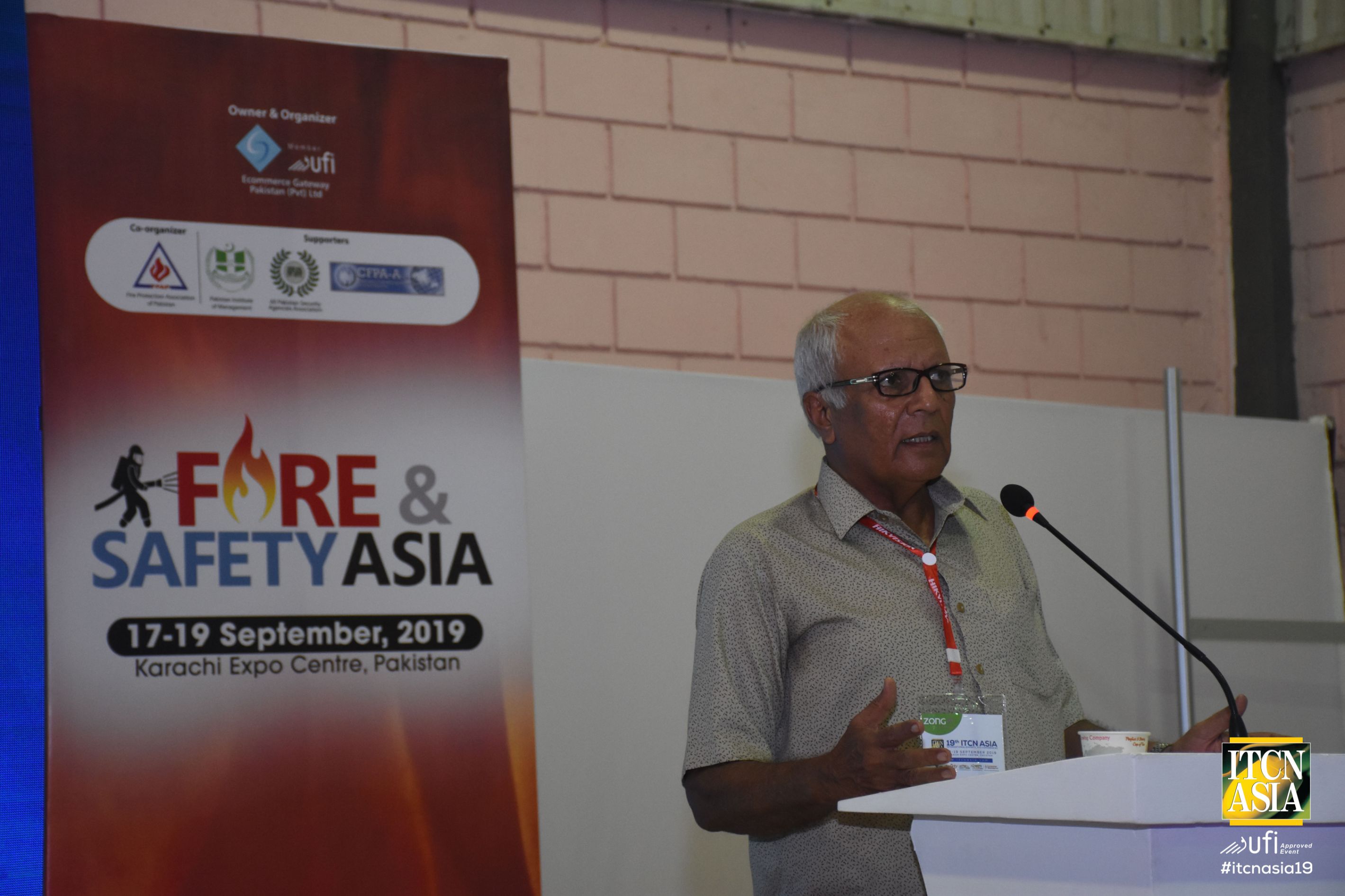 Fire Safety Expo, Fire Fighting & Safety Equipment Trade Show, Fire ...