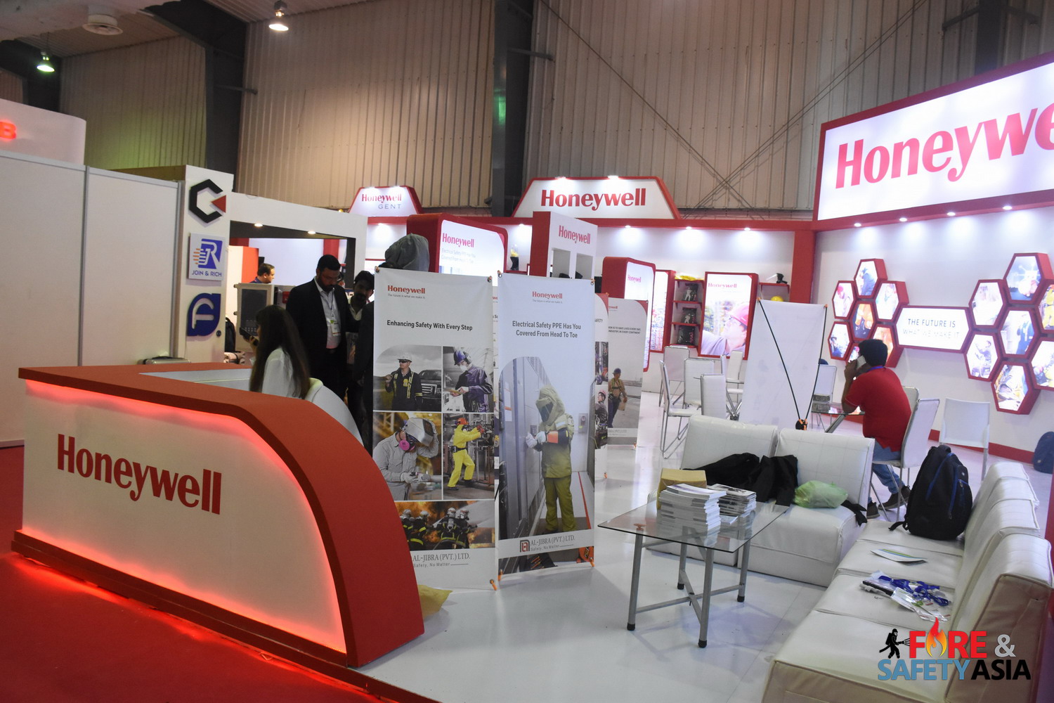 Fire Safety Expo, Fire Fighting & Safety Equipment Trade Show, Fire ...