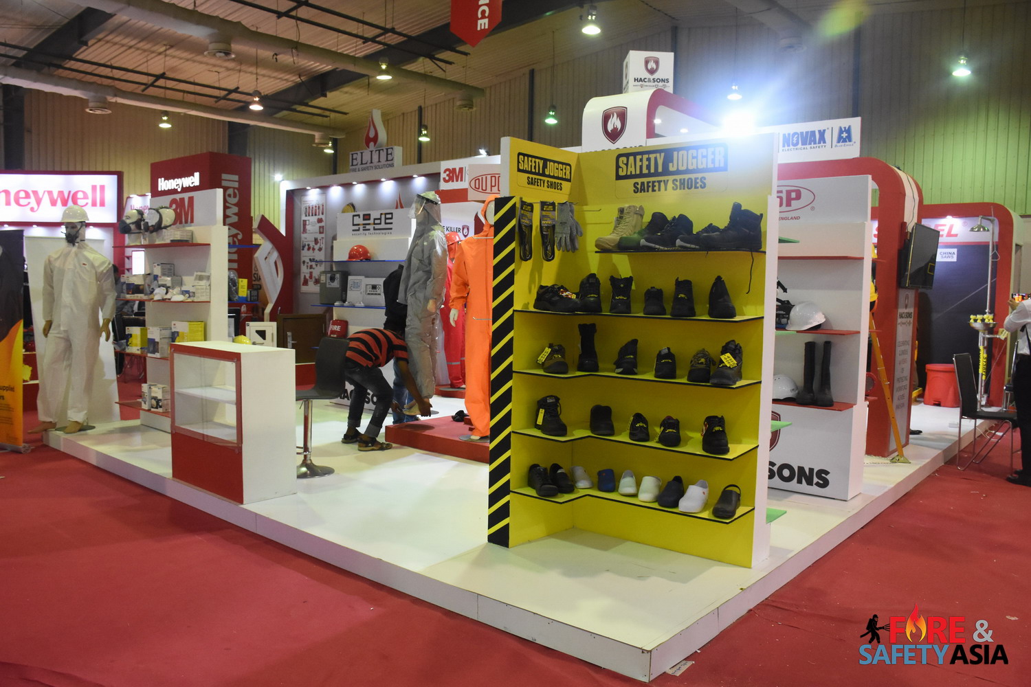 Fire Safety Expo, Fire Fighting & Safety Equipment Trade Show, Fire ...