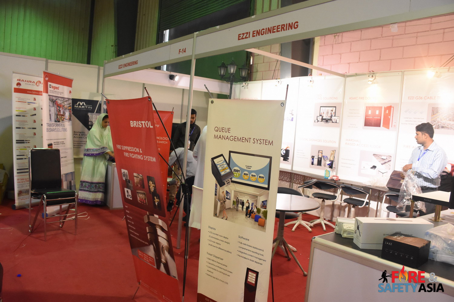 Fire Safety Expo, Fire Fighting & Safety Equipment Trade Show, Fire ...